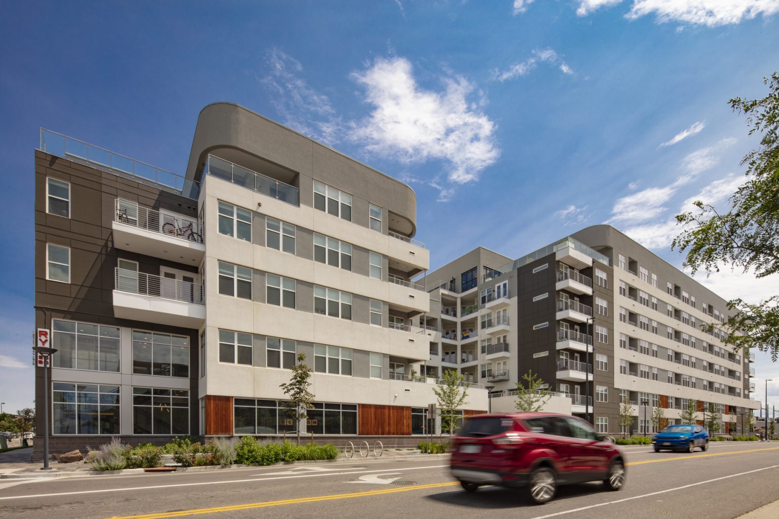 Podium / Wrap Projects by KEPHART - KEPHART