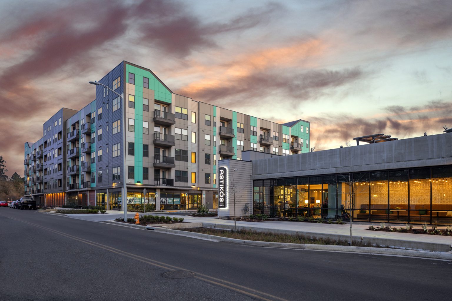 Podium / Wrap Projects by KEPHART - KEPHART