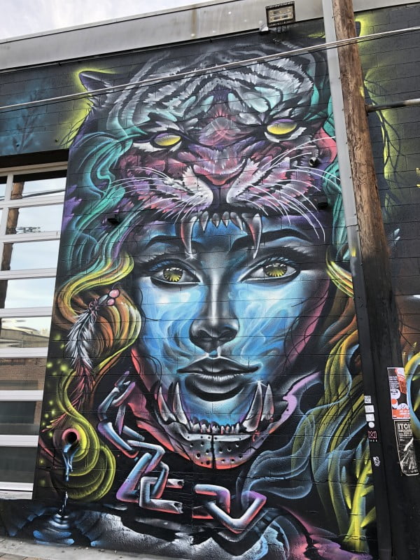 RiNo Denver Art Walk – KEPHART