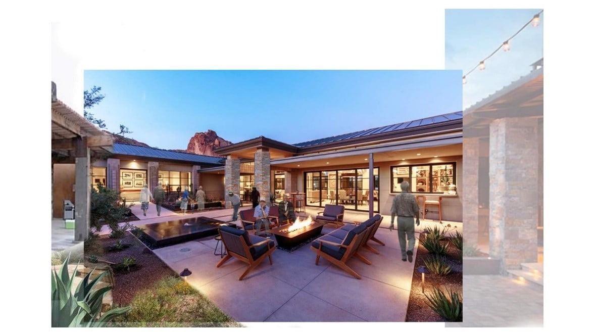 2021 Forecast of Senior Living Design - KEPHART