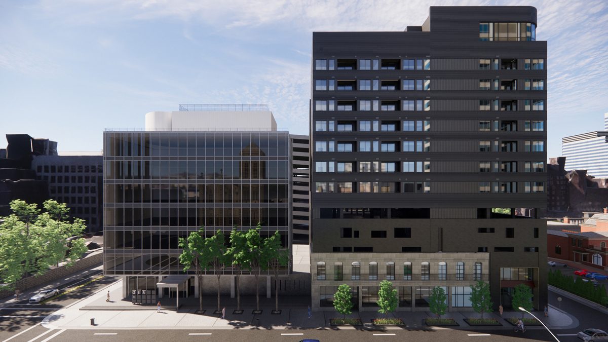 Transforming Retail into Residential Spaces - KEPHART
