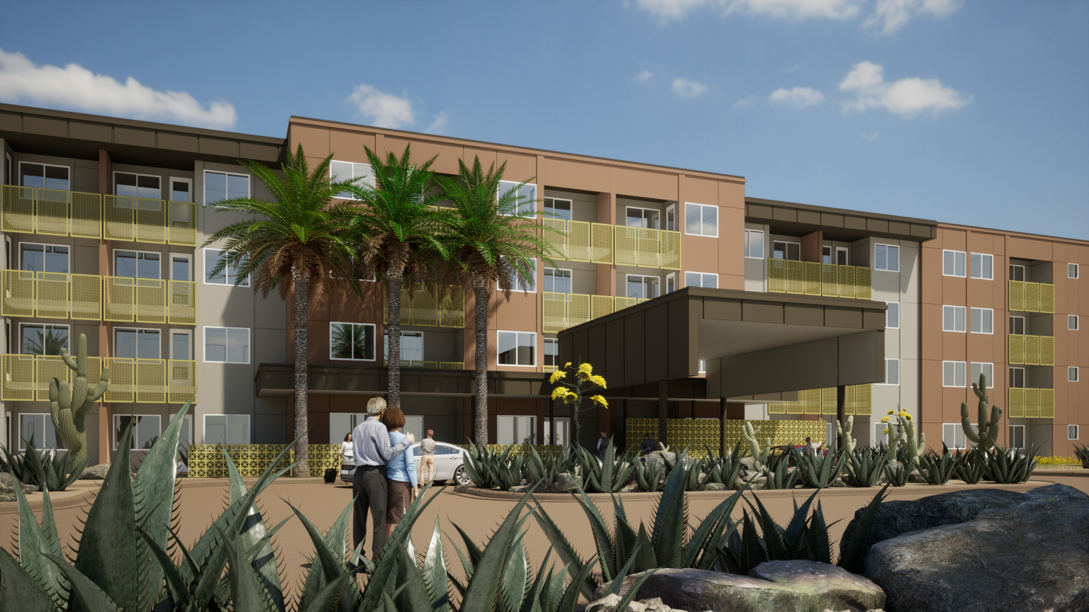 Project Update: Maricopa Station - KEPHART