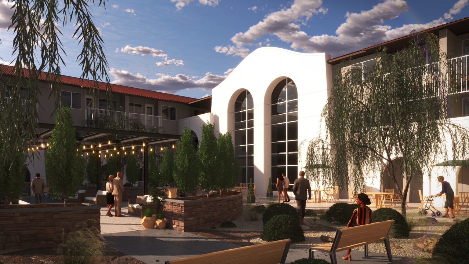 Senior Housing Projects by KEPHART - KEPHART