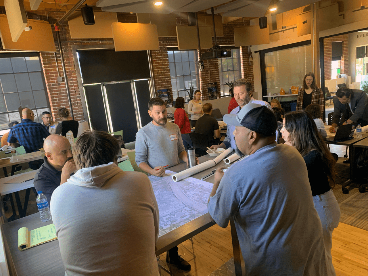 Design by Community Charrette Recap – KEPHART