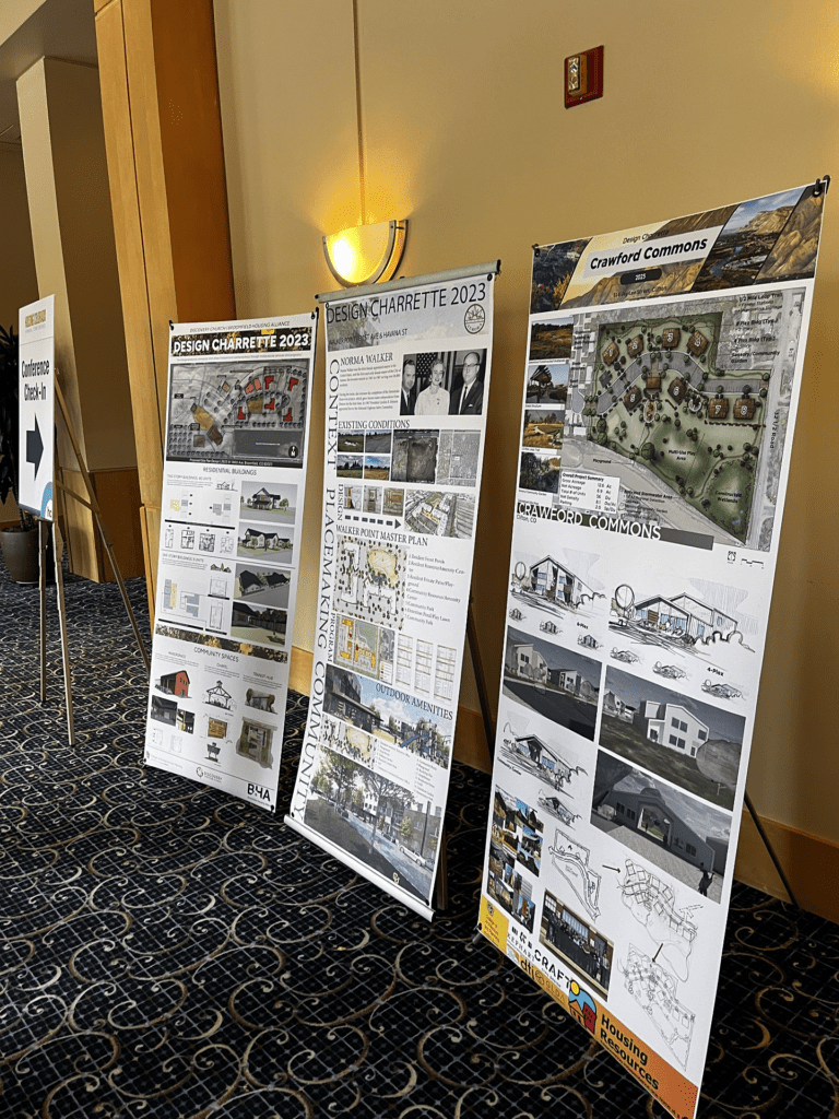 Design by Community Charrette Recap – KEPHART