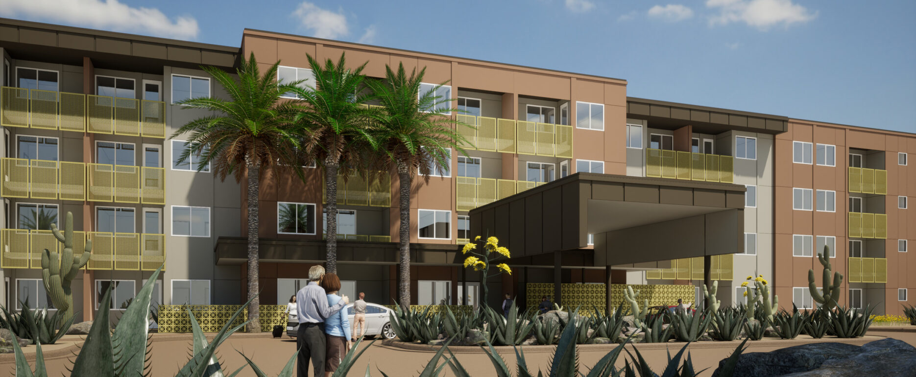 Senior Housing Projects by KEPHART – KEPHART