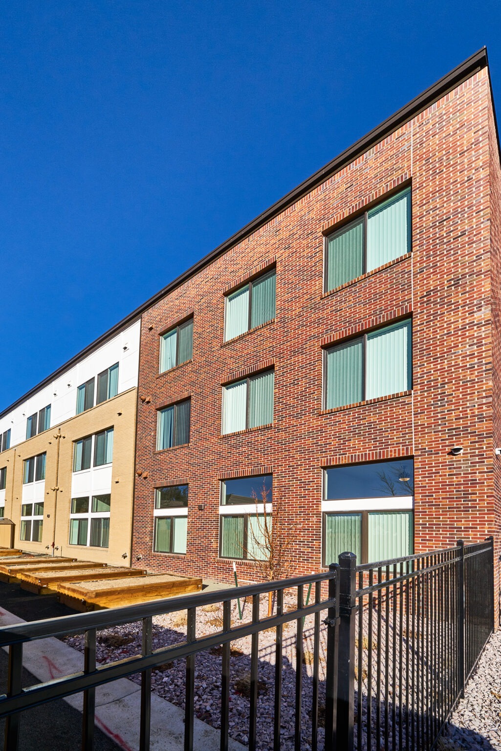 Project Update: Vance Street Flats - KEPHART