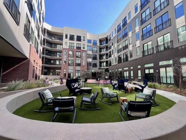 The Importance of Amenity Spaces in the Creation of Community - KEPHART