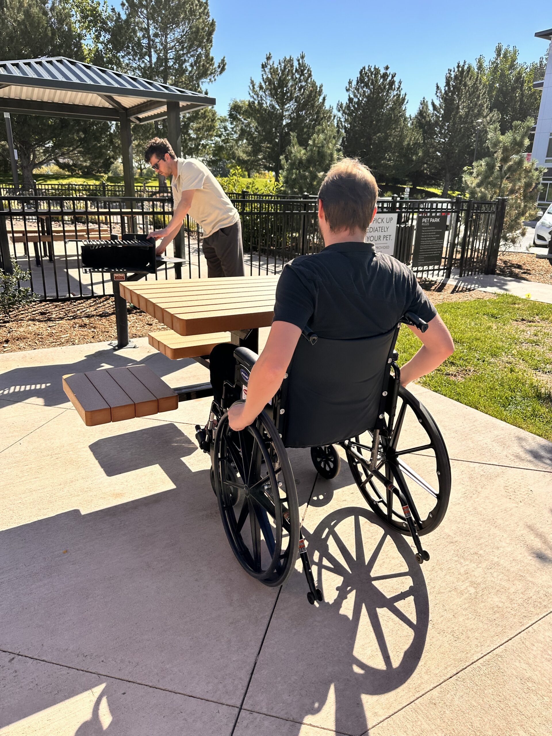 Understanding Maneuverability of Site Accessibility and ANSI Type A ...