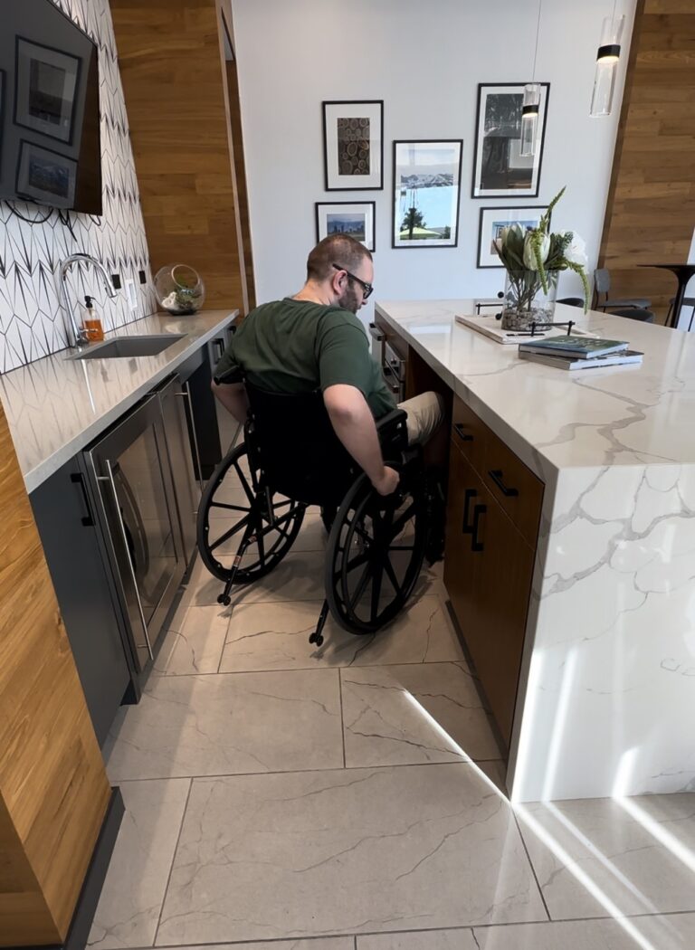 Understanding Maneuverability of Site Accessibility and ANSI Type A ...