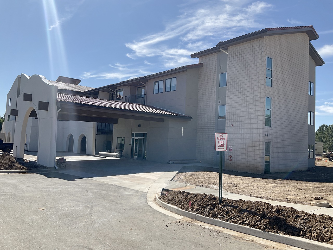 Project Update: Chamberlin Hall - Vibrant Senior Living at Myron ...