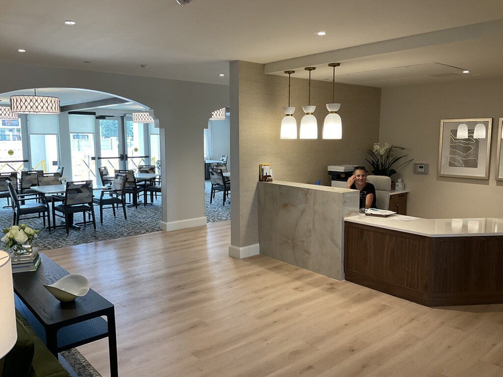 Project Update: Chamberlin Hall - Vibrant Senior Living at Myron ...